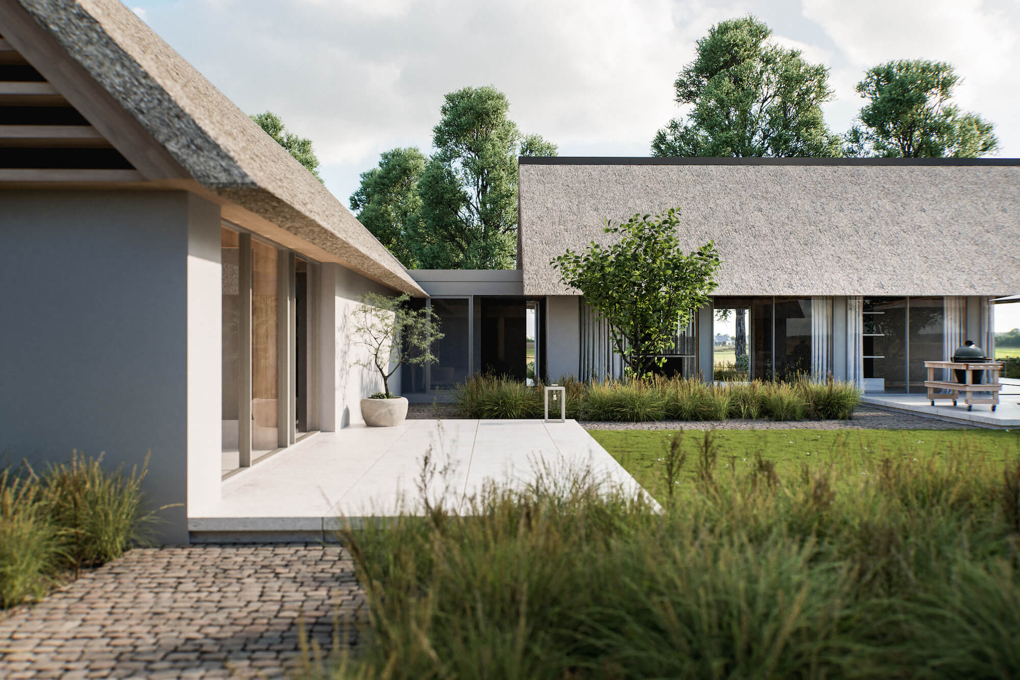 BL House - Bob Romijnders Architecture + Interior